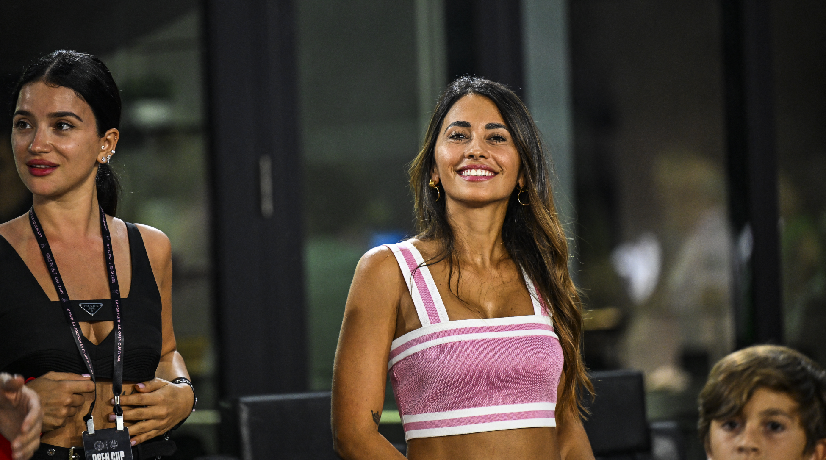 Lionel Messi le dedicó tierno mensaje a Antonela Roccuzzo: "¡Feliz ...