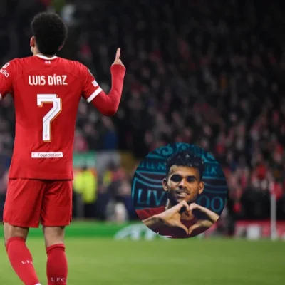 "Magia Lucho": con emotivo video, Liverpool celebró por lo alto el ...