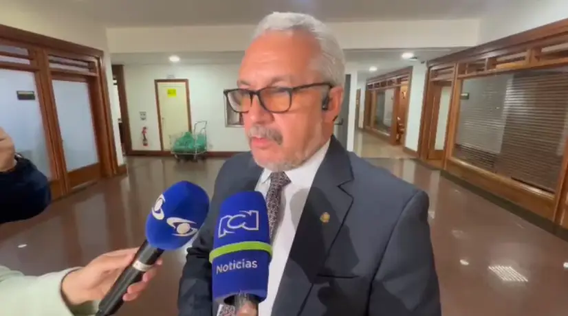 Gerardo Botero Magistrado Que Entuteló La Terna Para Fiscal Estoy