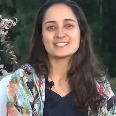 Marcela Fernández, colombiana reconocida como mujer influyente por la ...