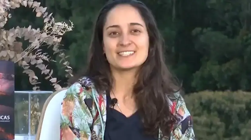 Marcela Fernández, colombiana reconocida como mujer influyente por la BBC, hace un llamado por ...