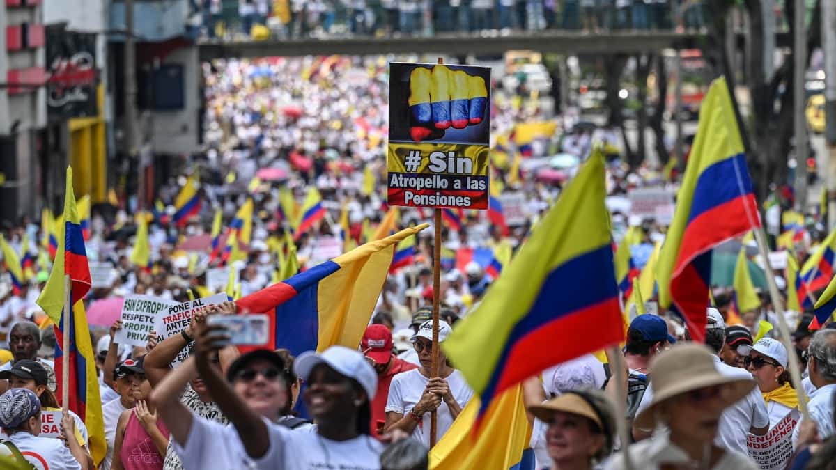 Marchas 26 De Septiembre Balance De Protestas Pacífica