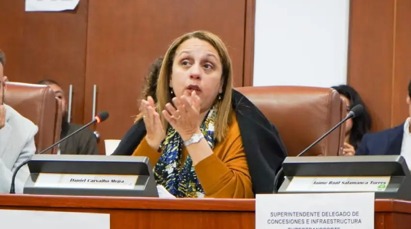 María del Socorro Pimienta explica por qué no renunció a su cargo en la ...