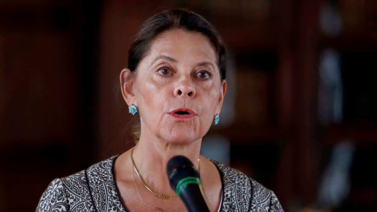 Marta Lucía Ramírez salió en defensa de Aida Victoria: esta fue su ...