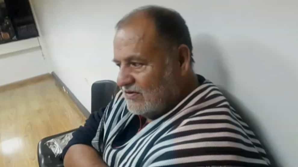 Alias 'Martín Sombra' será enviado a la cárcel La Picota | Noticias RCN