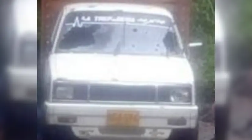 Masacre En Valle Del Cauca Tres Hombres Fueron Asesinados Con Armas De