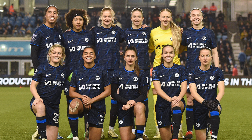 Mayra Ramírez avanzó a la final de la FA WSL Cup, asistió; pero salió ...