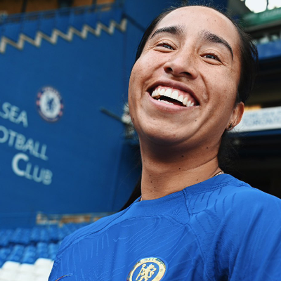 ¡Histórico! Mayra Ramírez llegó al Chelsea, en una transferencia récord ...