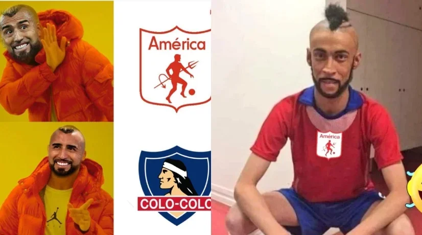 El 'Rey' Arturo no llegará al América de Cali: mejores memes de los ...