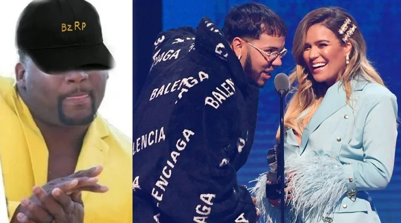 Karol G y Feid, protagonistas de los mejores memes tras canción de ...