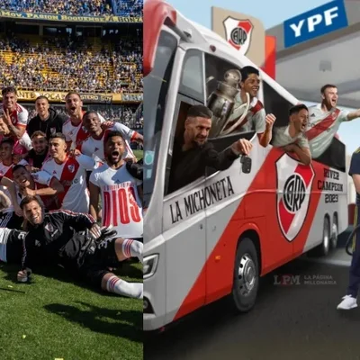 Los mejores memes de la victoria de River Plate ante Boca Juniors en La ...