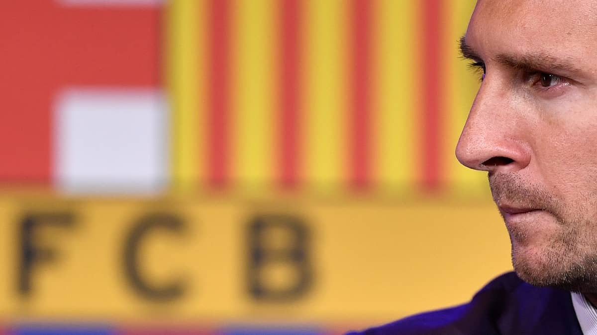 ¡Salió a luz! El informe a Messi sobre sus "brutales" exigencias para renovar con el Barcelona ...