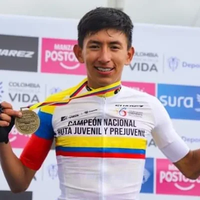 Michael Moreno, un joven de 16 años que pedalea por un sueño: “Quiero ...