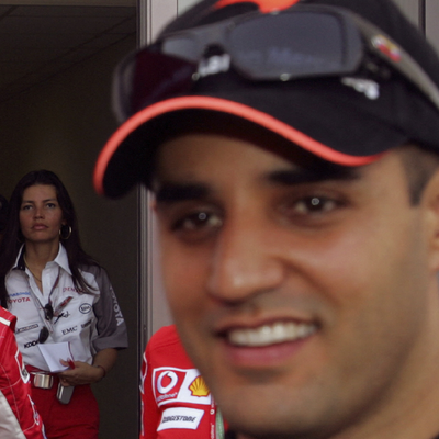 “Le tenían respeto; yo era un cabrón”: Juan Pablo Montoya habló de ...