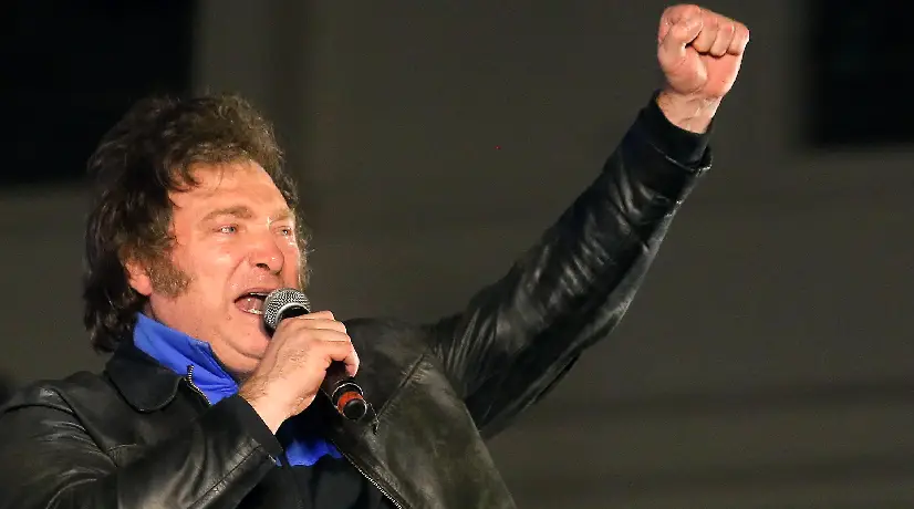 Javier Milei se posesiona este domingo como presidente de Argentina ...