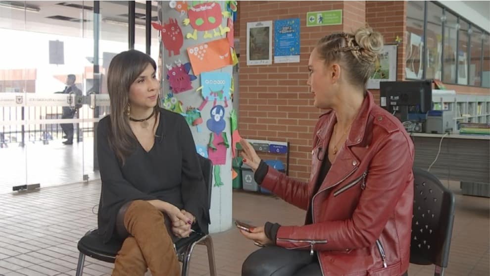 Amaneciendo con Eva: María Victoria Angulo habla del presente y futuro ...