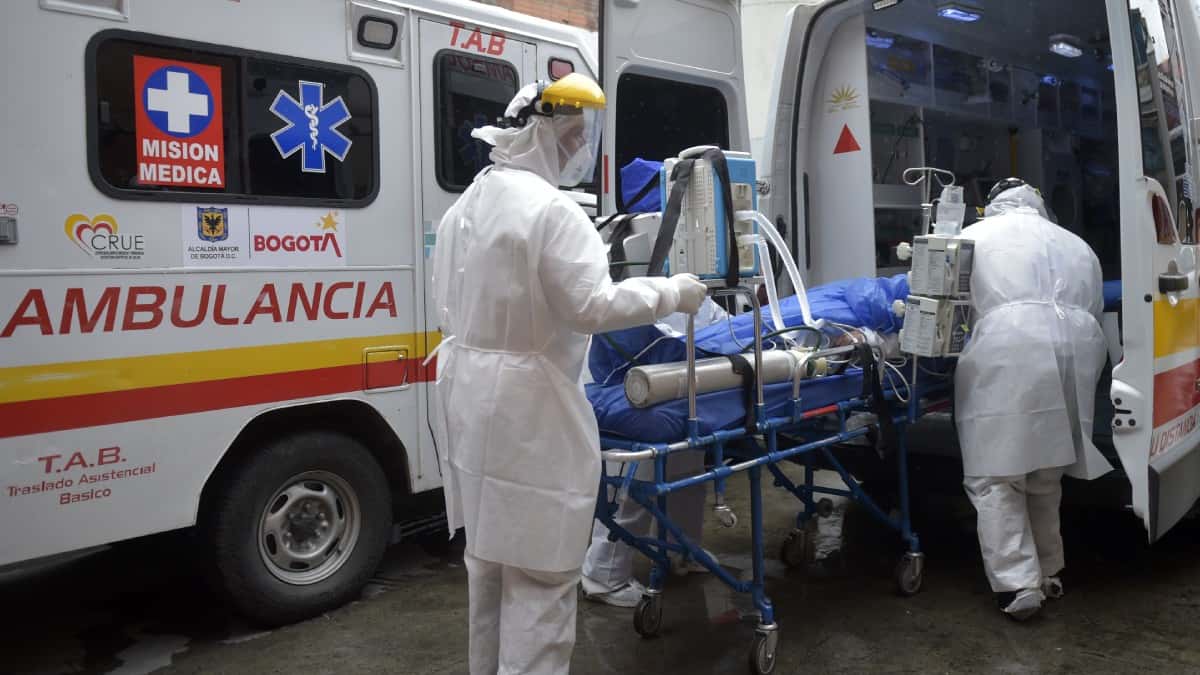 Minsalud Rechazó Más De 126 Ataques A Misión Médica En Colombia