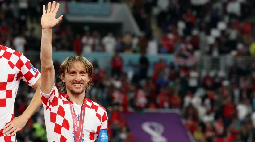 Luka Modric puso fecha para su retiro de la Selección de Croacia ...