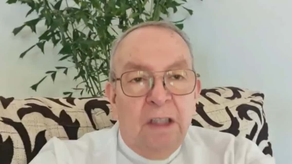 Monseñor Héctor Fabio Henao: “Tenemos mucha confianza en los diálogos ...