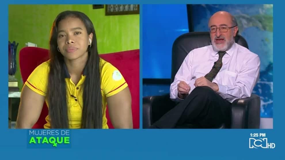 #MujeresDeAtaque | "Siempre tuve un sueño muy grande": Leidy Solís ...