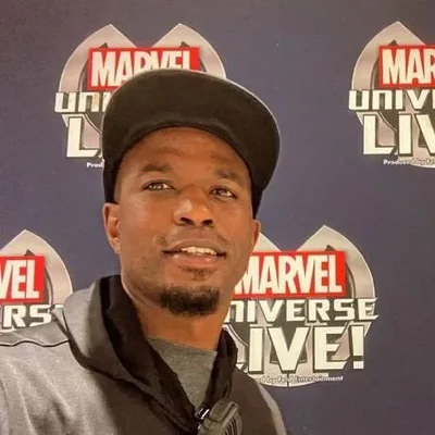El cine está de luto: Taraja Ramsess, actor de Marvel y sus tres hijos ...