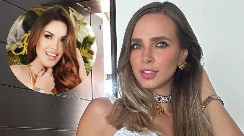 Elizabeth Loaiza no se guardó nada y le mandó un 'picante' mensaje a ...