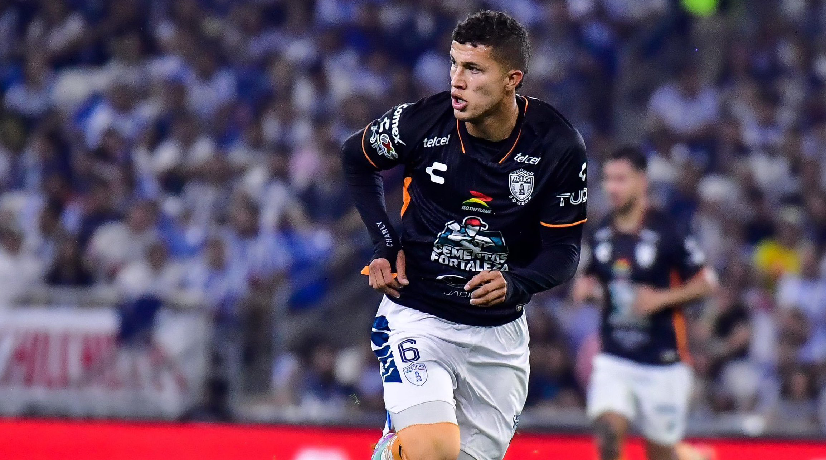 Nelson Deossa anotó un golazo con Pachuca, su primero en México: video | Noticias RCN