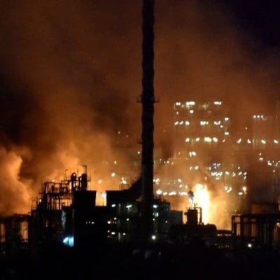 Mortal desenlace de explosión de industria química en Cataluña ...