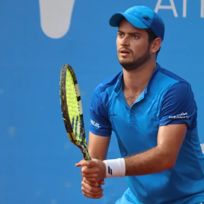 Nicolás Mejía sigue encendido: se clasificó a la semifinal del ATP ...
