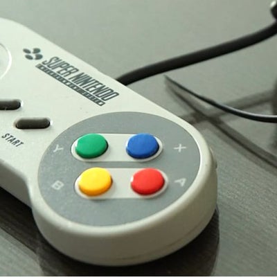 El emblemático mando de la SNES sería el control para la Nintendo ...