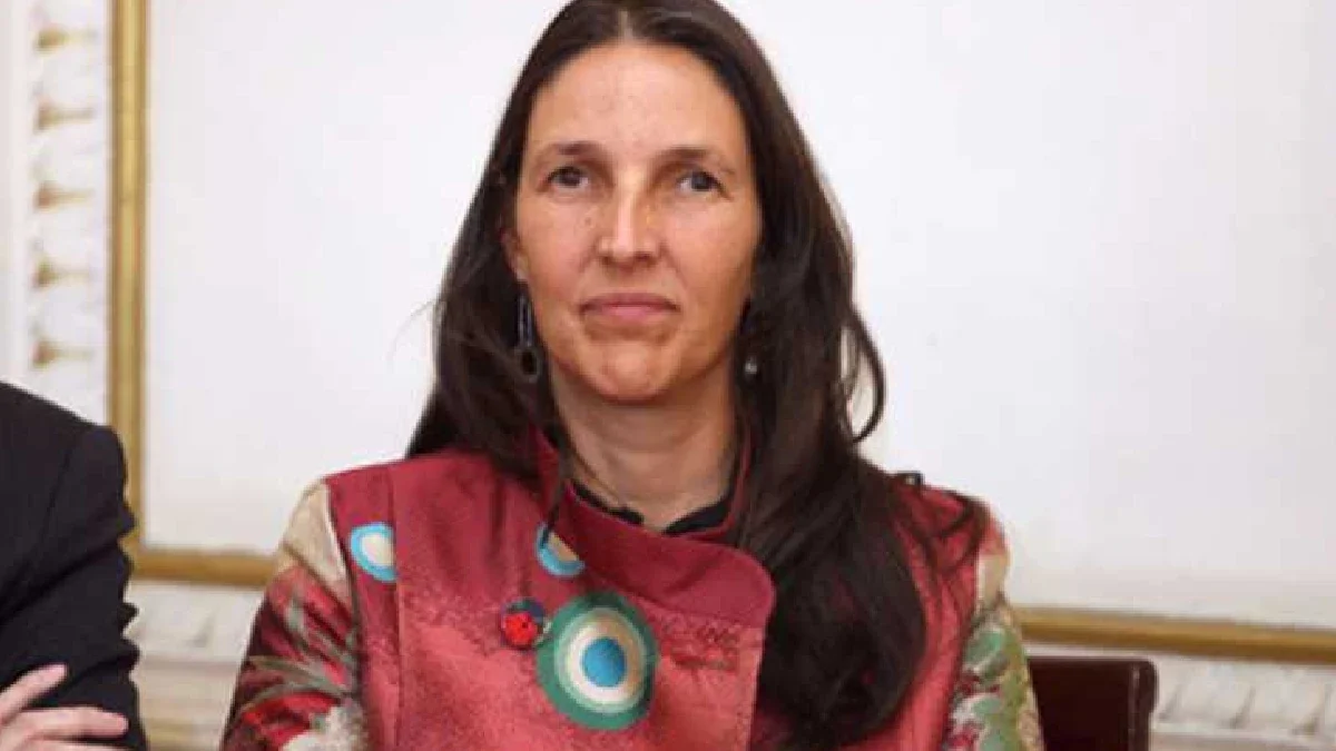 María Valencia, nieta de Jorge Eliécer Gaitán, es la nueva directora ...