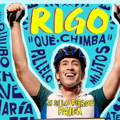 ¿Cuál es el nuevo personaje de Rigo que ha causado conmoción en redes ...