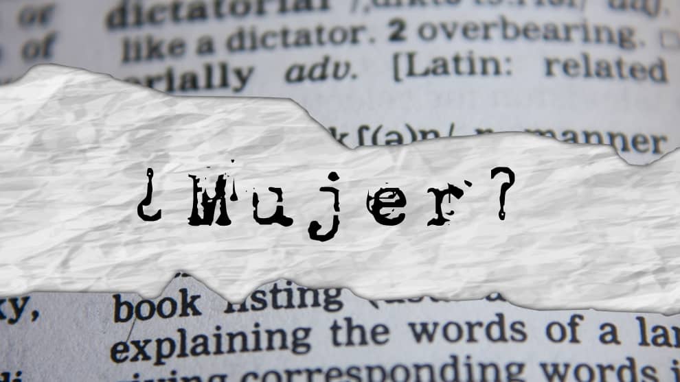 ¿Cuál es la mejor forma de definir a una mujer? | Noticias RCN