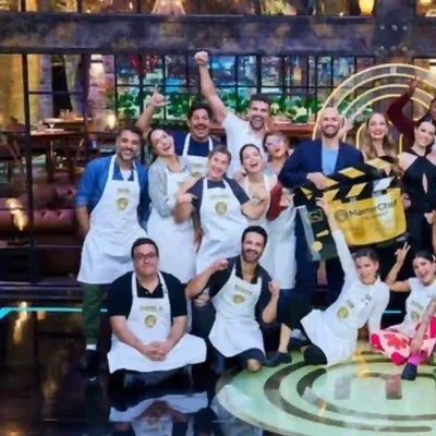 MasterChef Celebrity 2024: estos son los participantes que competirán ...