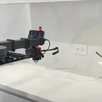 Robot doméstico revoluciona la tecnología al ordenar habitaciones sin asistencia humana: en ...
