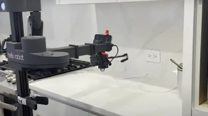 Robot doméstico revoluciona la tecnología al ordenar habitaciones sin ...