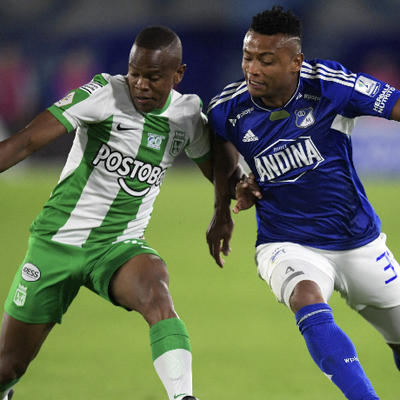 Óscar Cortés y su felicidad tras el título con Millonarios: "Es ...