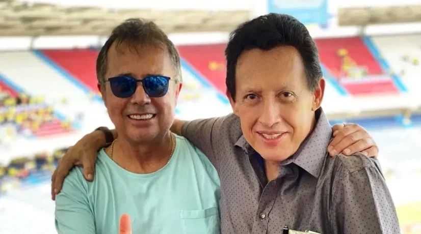 Óscar Rentería se despide del Pulso del Fútbol: ¿qué pasó? | Noticias RCN