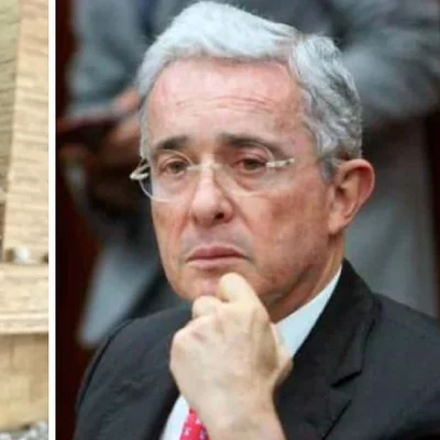 El rifirrafe entre Álvaro Uribe y el abogado Miguel Ángel del Río por ...