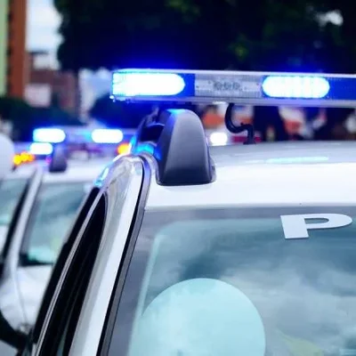Video: la persecución a un policía infractor que terminó bajo arresto ...