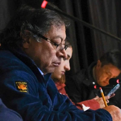 “Esperamos que el progresismo vaya para 8 años”: presidente Petro ...