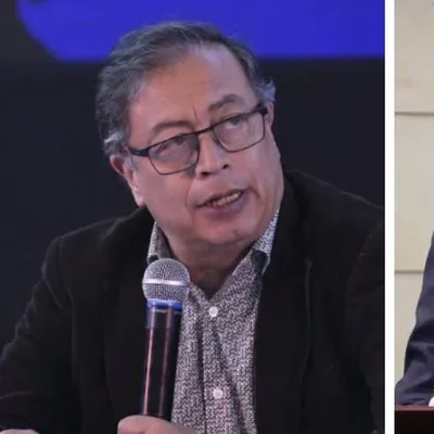 El rifirrafe entre Petro y los conservadores por la suspensión al ...