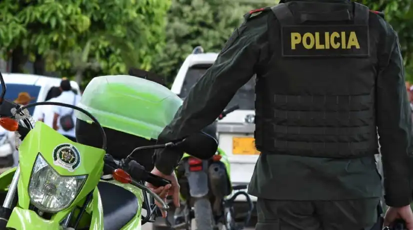 Falleció Policía Que Fue Atacado Por Un Francotirador En El Tarra 1639