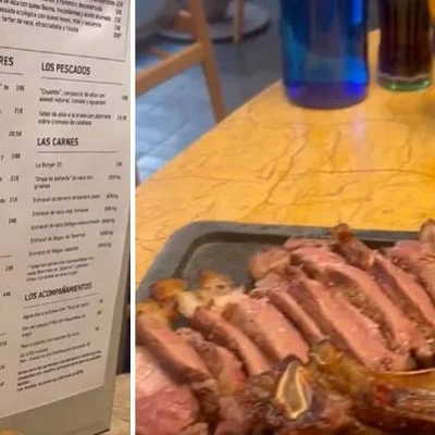 Esto es lo que cuesta ir a comer al exclusivo restaurante de Leo Messi ...