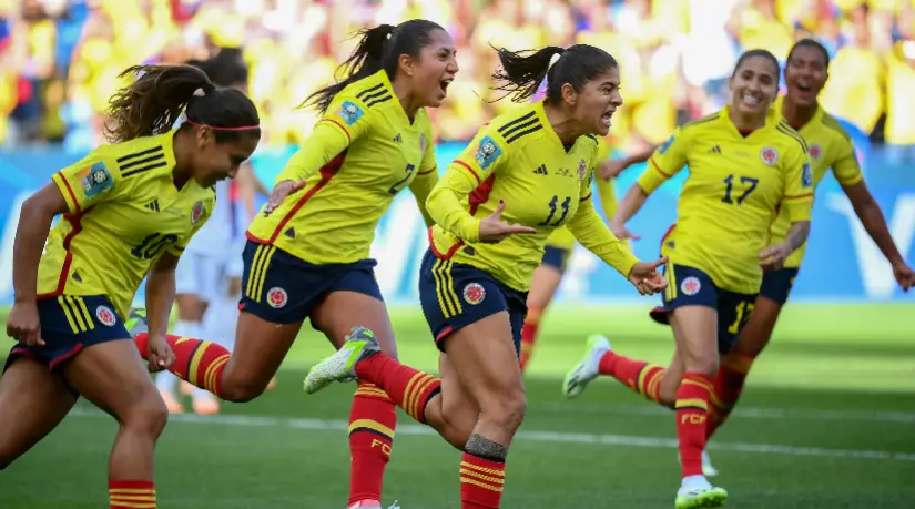 ¿Cuándo son los próximos partidos de Colombia en el Mundial Femenino ...