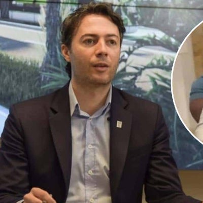 Alcalde de Medellín defendió a Álex Flórez por su supuesto problema con ...