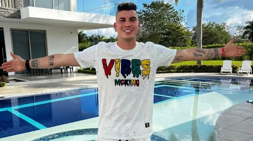 Oficial: Michael Rangel regresa al fútbol colombiano y fue presentado ...