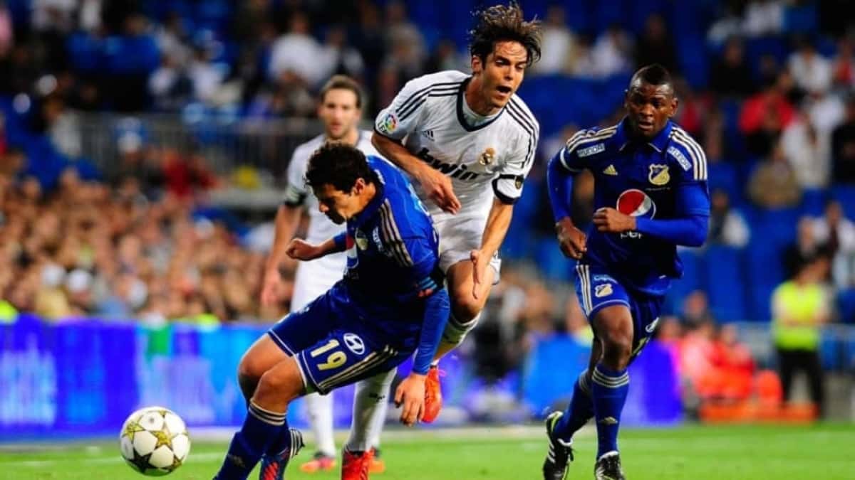 ¡Se cumplen 10 años! Real Madrid 8-0 Millonarios: ¿en qué andan los ...