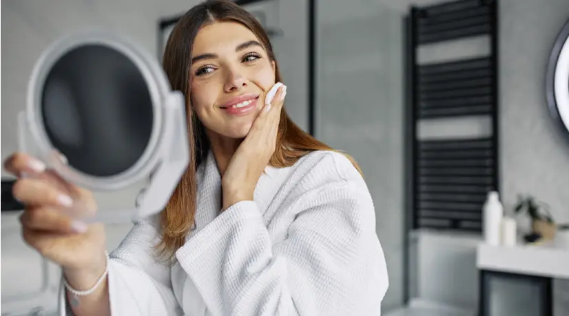 ¿Cómo tener una piel luminosa y radiante? Esta es la poderosa dupla ...