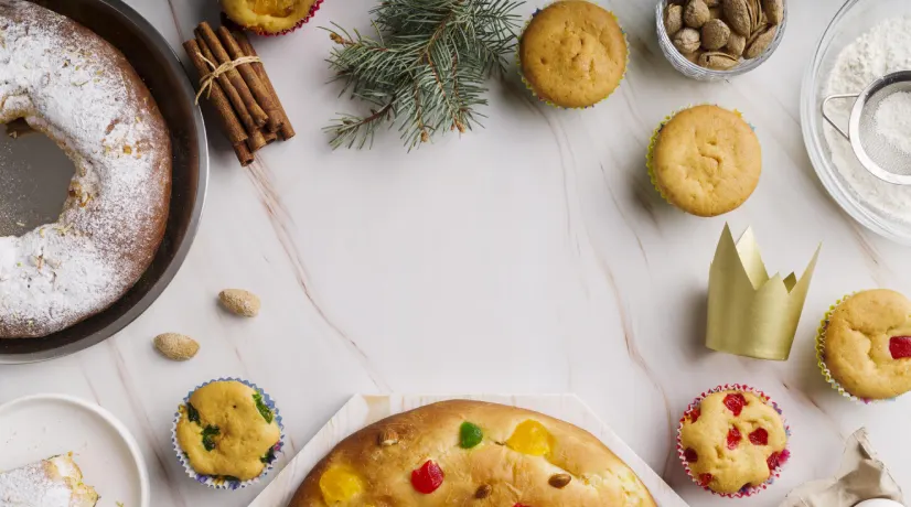 Estas son las mejores recetas navideñas para compartir con la familia ...